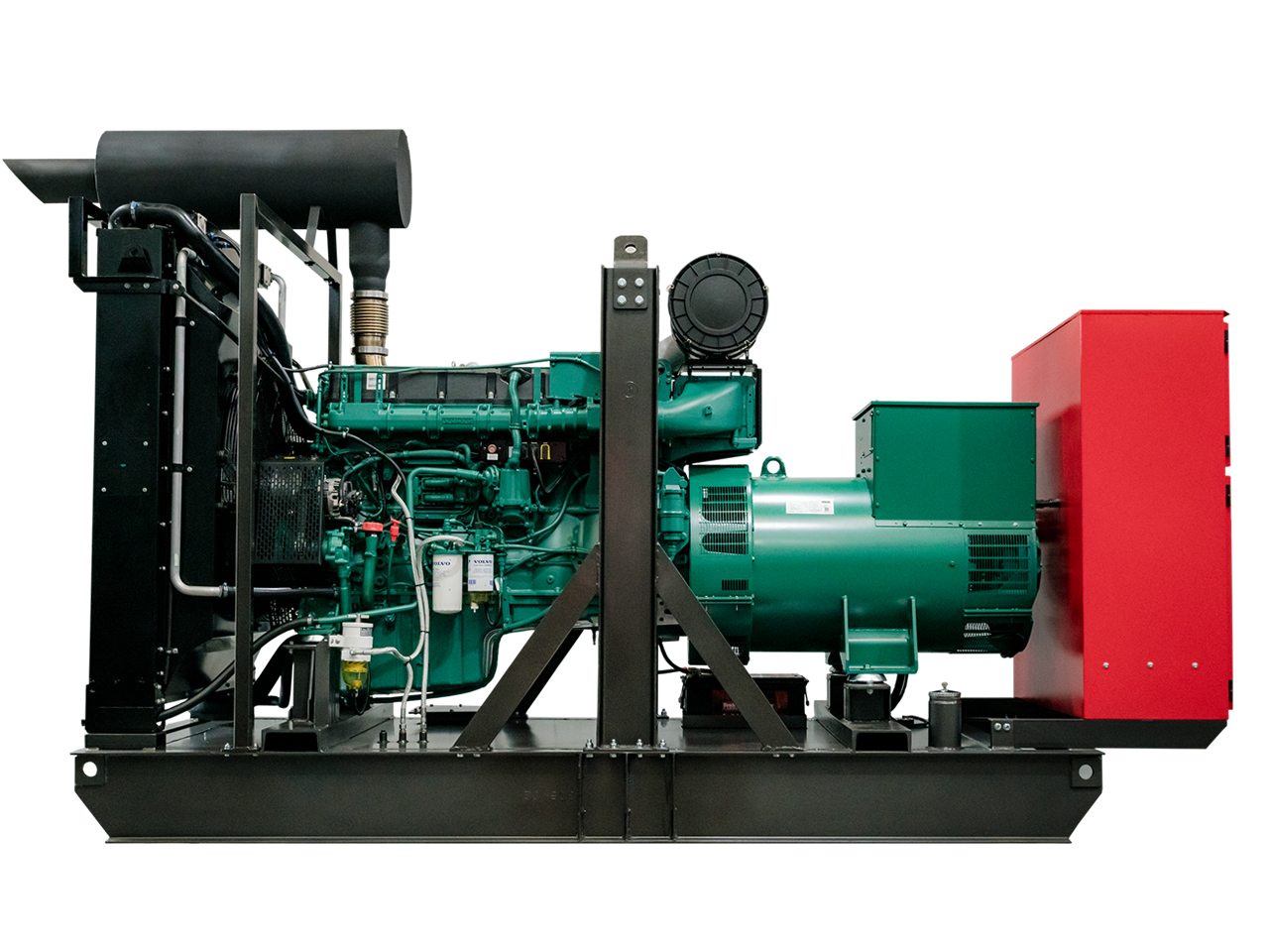 Manufacturing – Diesel Generator Services