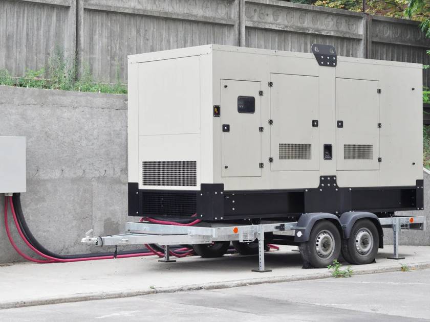 Rental Generators – Diesel Generator Services